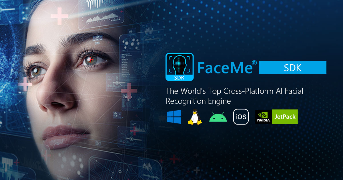 FaceMe® SDK - Cross-Platform Face Recognition Engine for AIoT/IoT ...
